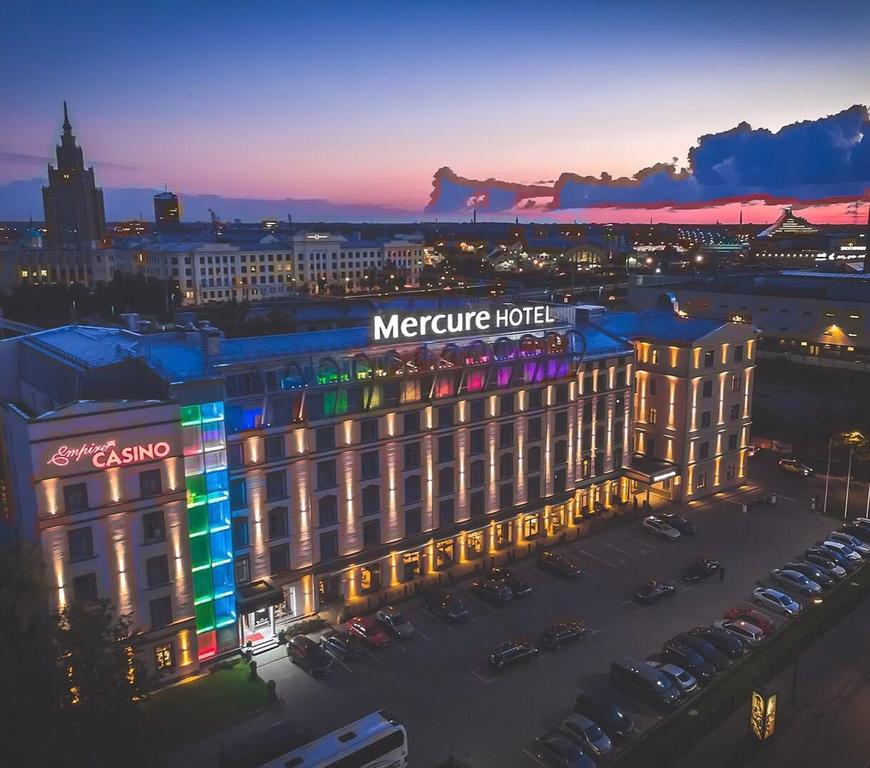 Mercure Riga Centre