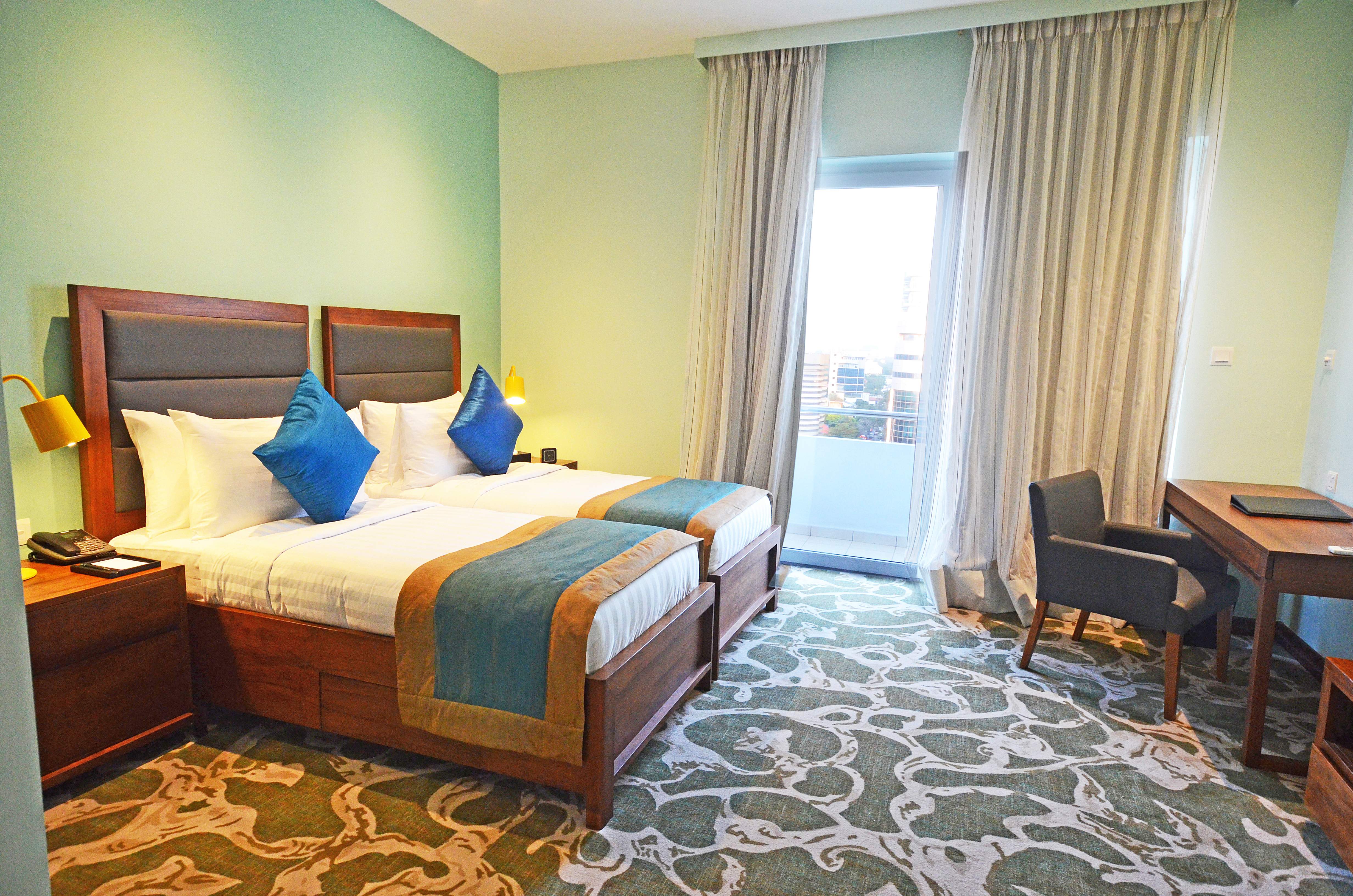 Ocean Edge Suites Colombo