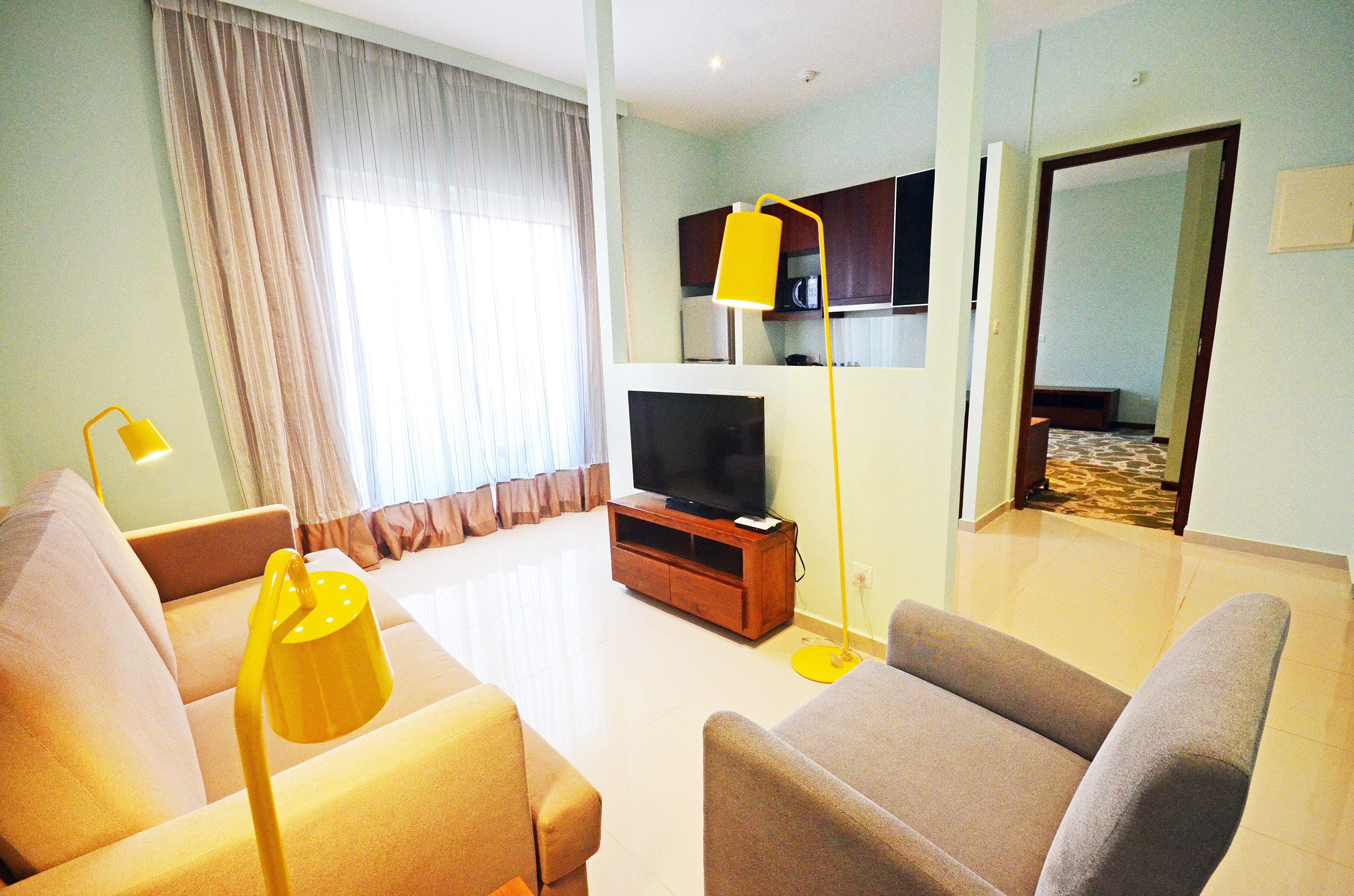 Ocean Edge Suites Colombo