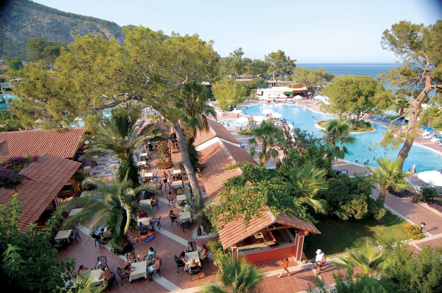 Sentido Sultan Beldibi