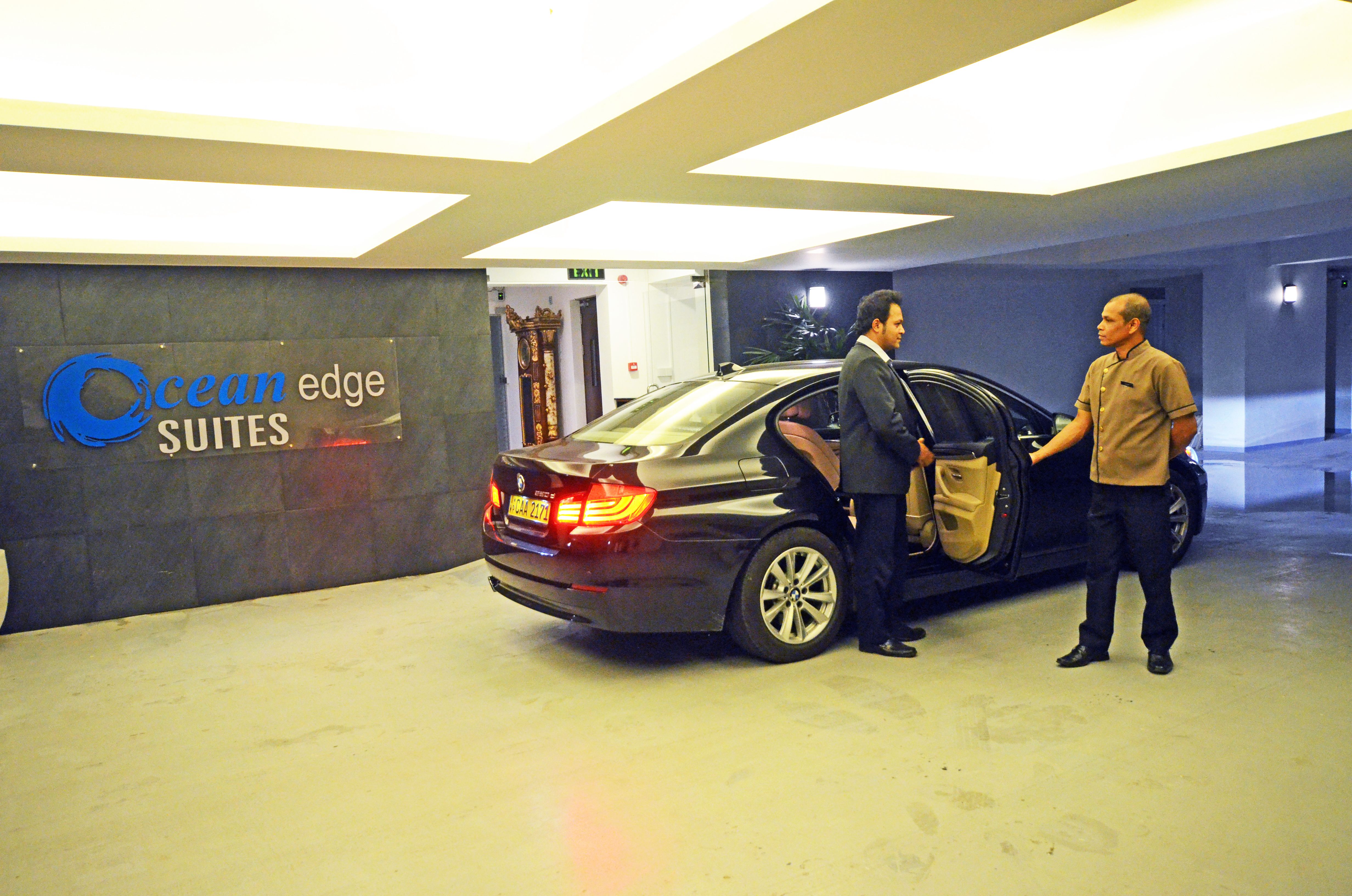 Ocean Edge Suites Colombo